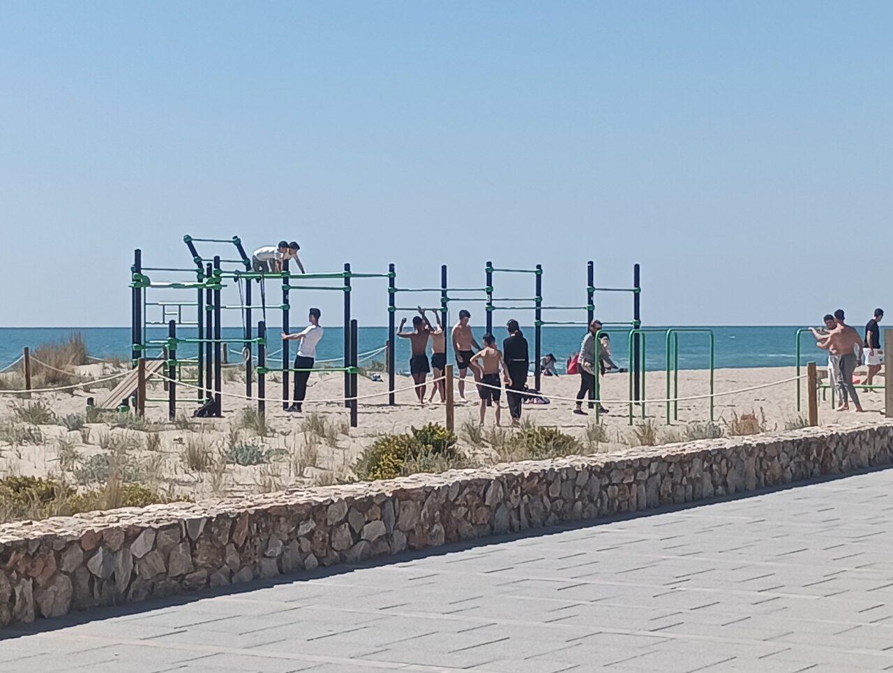 Webcam | Platges de Calafell